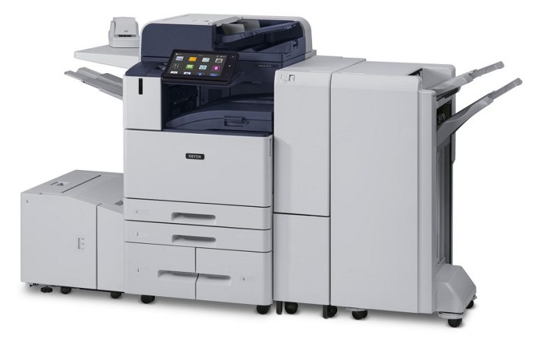 МФУ Xerox AltaLink C8170 - "Байпринт" - Ваш цифровой интегратор